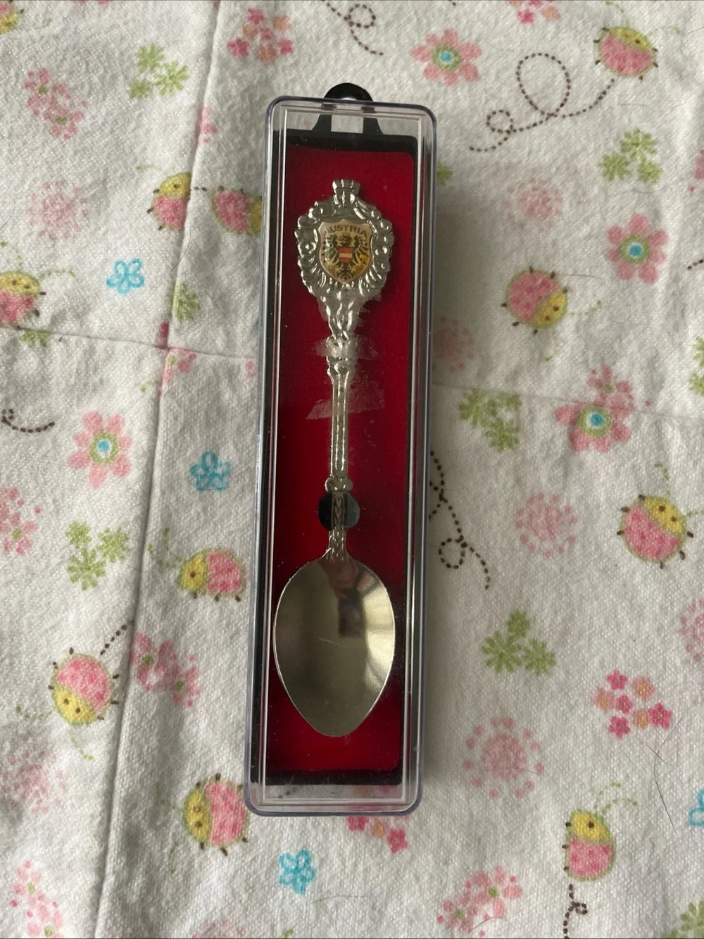 Other | Silver Vintage Collectible Spoons Souvenir | Poshmark